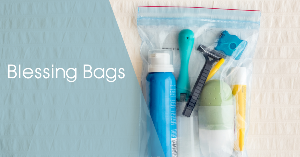 Blessing Bags | Project Heart