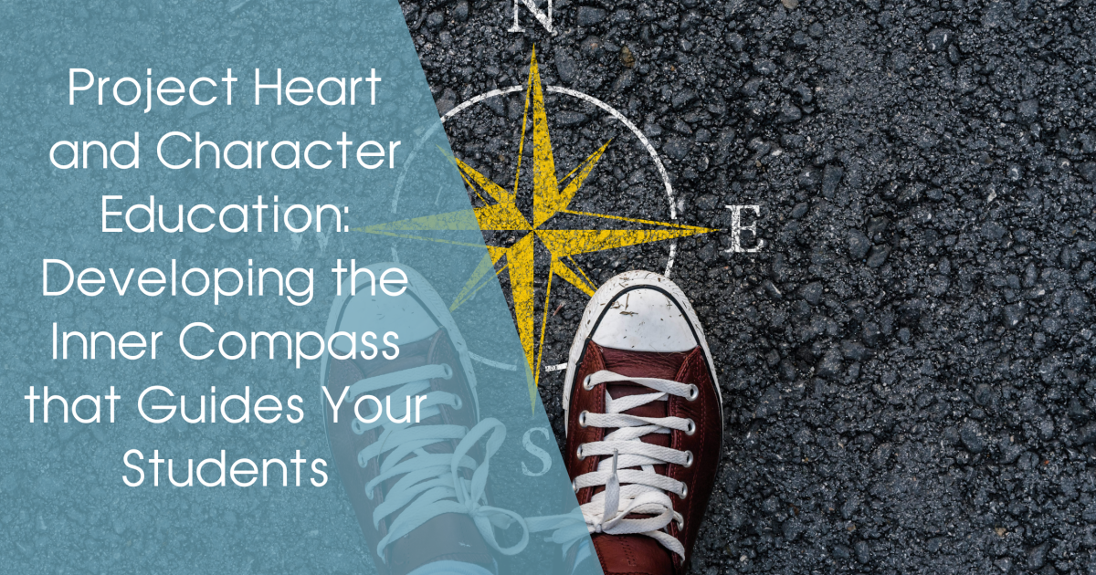 Project Heart and Character Education | Project Heart