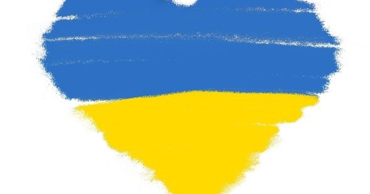 Project Heart Beats - Heart for Ukraine | Project Heart
