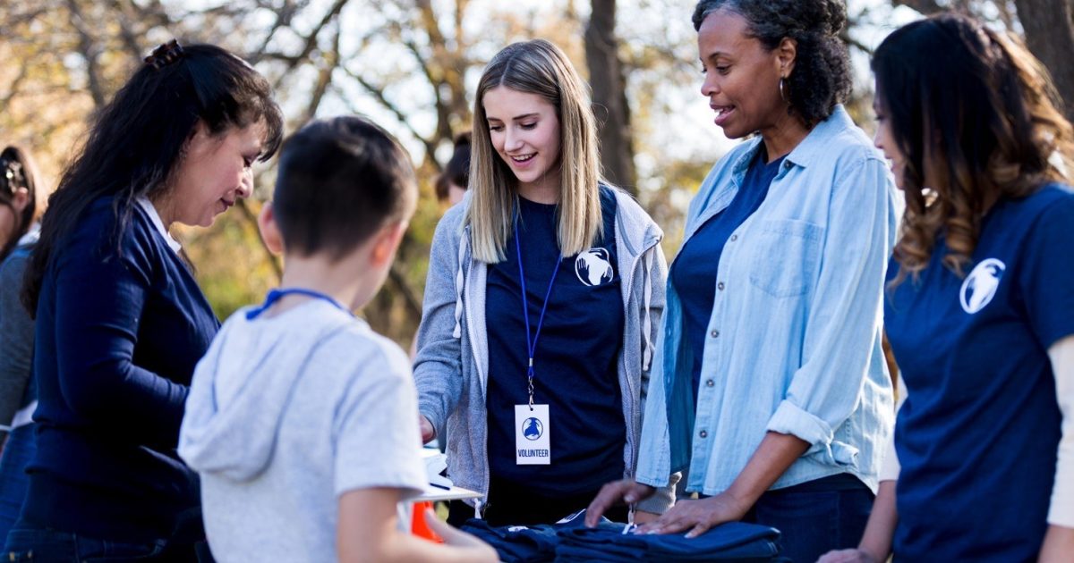 Project Heart Beats - Voracious Volunteers | Project Heart