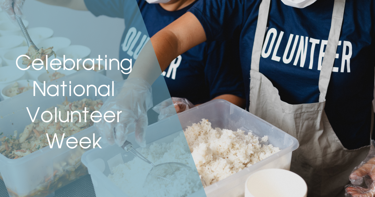 Celebrate National Volunteer Week with Project Heart! | Project Heart